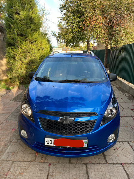 Chevrolet Spark 2011 в отличном состоянии