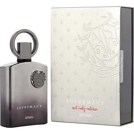 Afnan Supremacy Not Only Intense Extrait De Parfum 100ml ORIGINAL
