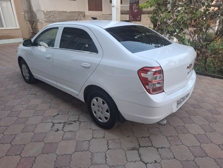 Cobalt 2020 mexanika