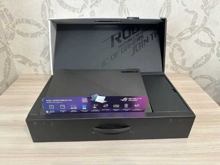 Игровой ноутбук ASUS ROG Zephyrus G14