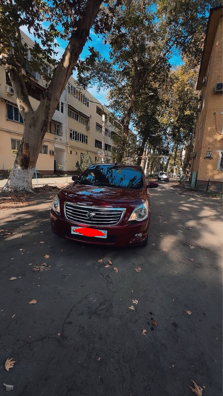Ravon Cobalt 4 pozitsiya