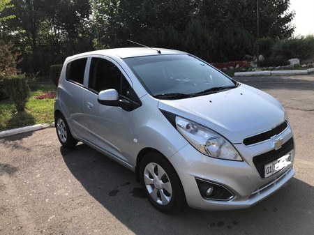 Продам Chevrolet Spark 2020 года, механика