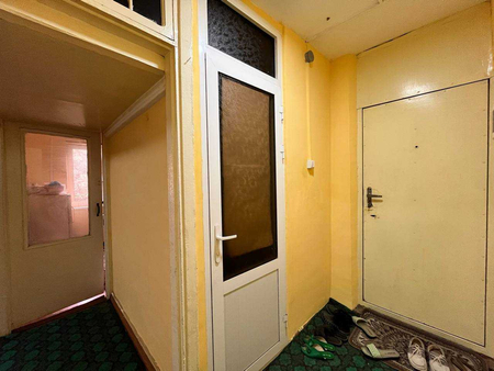 2х комнатная квартира на 3 этаже