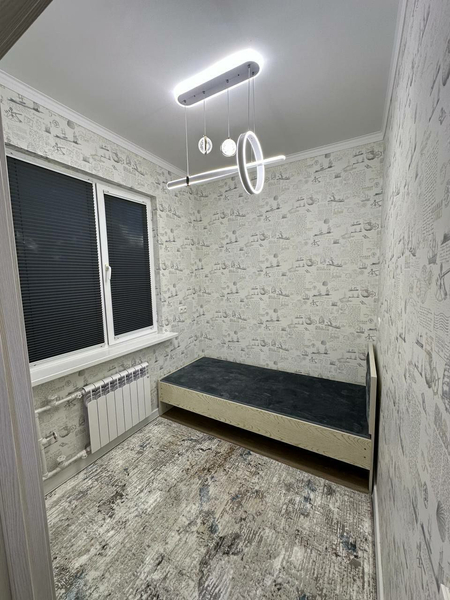 Чиланзар3кв  2в3/1/4  1,5*3м²   45м²