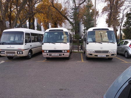 Автобус услуги