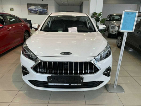 JAC J7 1.5 Turbo