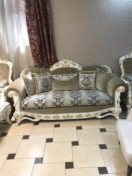 Реставрация мягкой мебели