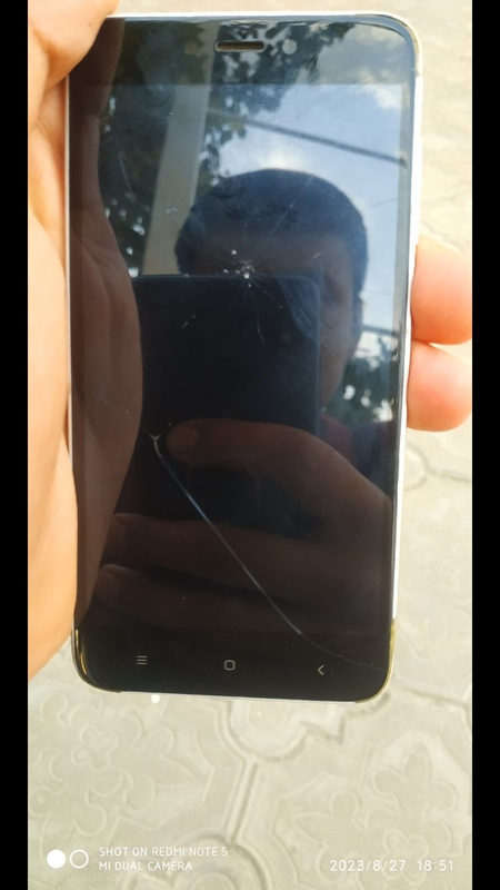 Redmi 4x  4/32gb xolati órtacha