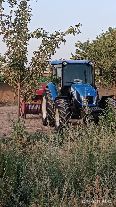Traktor T.5 mtz sotiladi