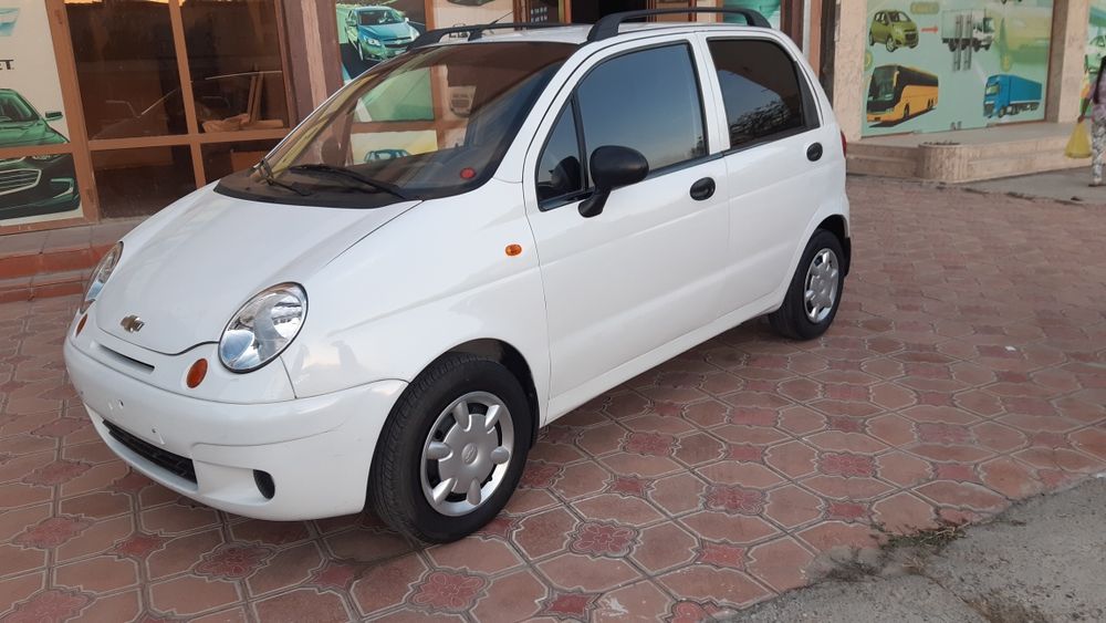 Matiz tezda sotladi