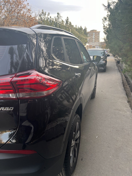 Tracker 2 primier full 2023 turbo