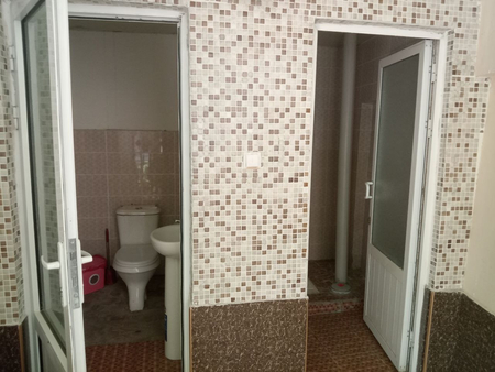 Dam olish uchun ideal Dacha bochkada faqat oila va ulfatlar uchun