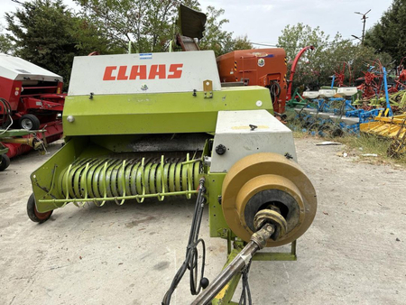 Claas markant 65. Bor 3 ta