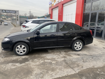 Lacetti euro 1 (Без люк, без АБС)