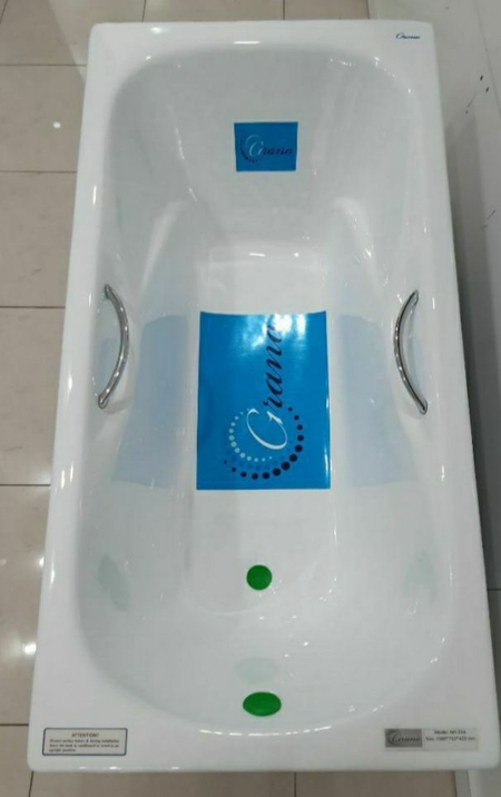 Чугунные ванны