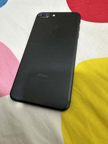 iphone 7 plus 100%