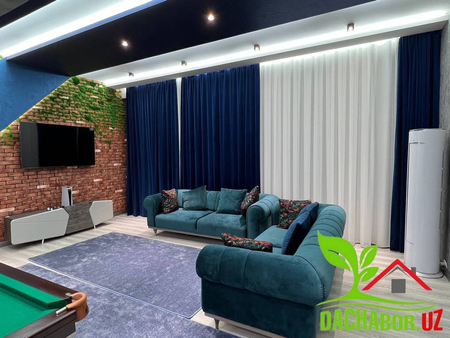 Успейте забронировать! «Sky Villa» в Чарваке