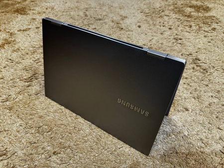 samsung galaxy book / 360 градус сенсорный / core i7