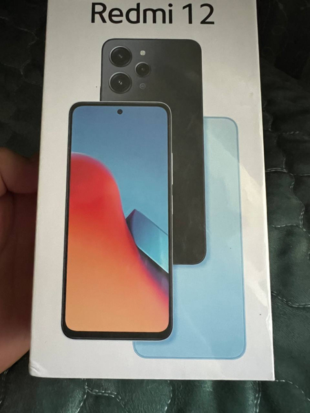 Redmi 12 8/256GB новый