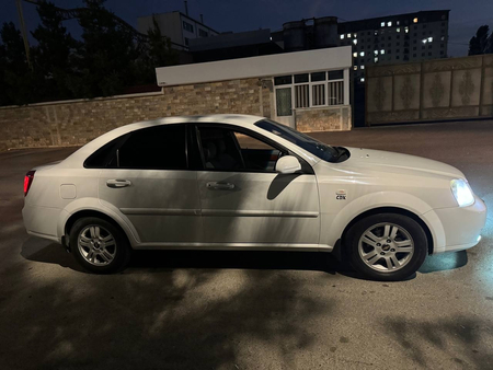 Lacetti oq  2011