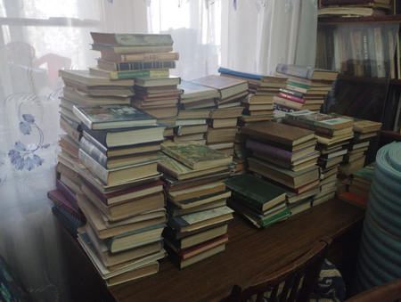 Продаю книги совецкие