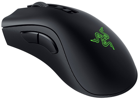 Игровая беспроводная мышь Razer DeathAdder V2 Pro, черный
