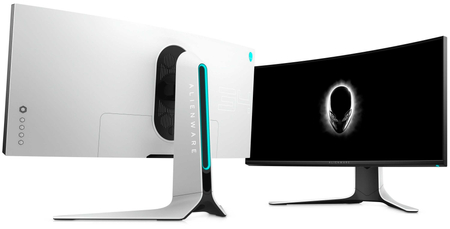 Игровой монитор Alienware 34 120hz