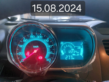 Chevrolet Spark ideal