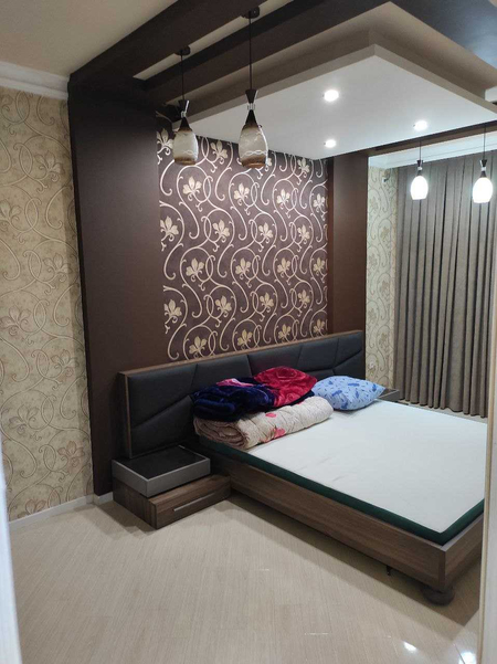 New building 3 room 2bedroom 2 bathroom Nukus street