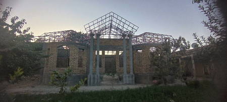 Kanteyner matiryaldan tom navves yasash hizmati