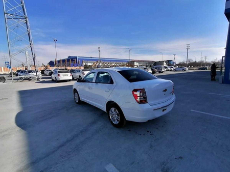 chevrolet cobalt mexanika Siz kutgan arzon narxda yillik 8%