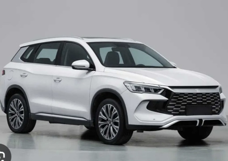 BYD Song Pro Champion DM-i