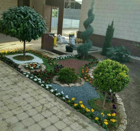 Gazon ekamiz gazon dorilimz