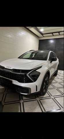KIA Sportage FULL 2.5L