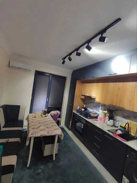 Караташ • Корзинка• 1-комн •  45 м² • этаж 4/16 • [MGA: 020]