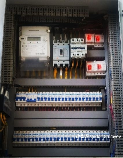 Elektirik xizmati
