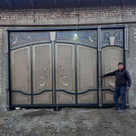 Дарвоза ва панжаралар буйуртмалар оламиз