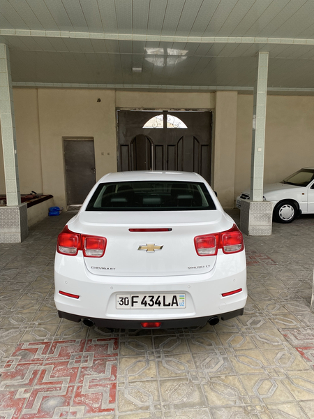 Malibu1 2-pozitsiya holati ideal