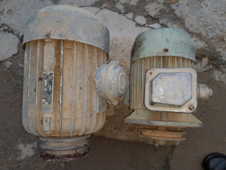 3 fazali motor aybi yoʻq.