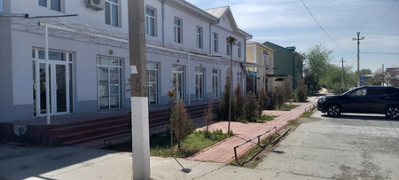 Тез арада кала орайында жайласкан Имарат сатылады