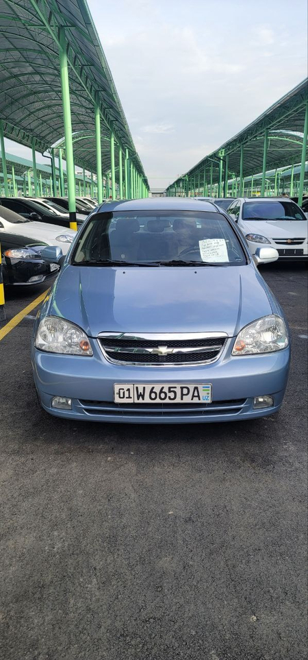 Lasetti 1.8 ko'k delfin
