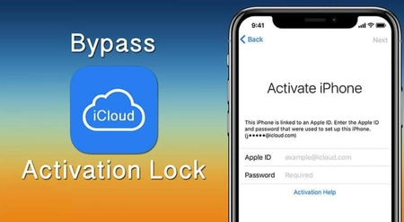 Icloud ochish xizmati