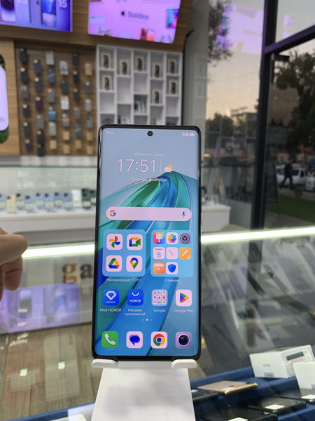Honor  X9a Green