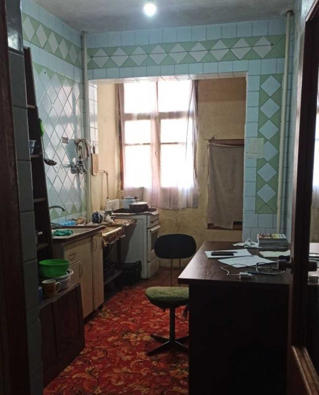 (К127232) Продается 3-х комнатная квартира в Алмазарском районе.