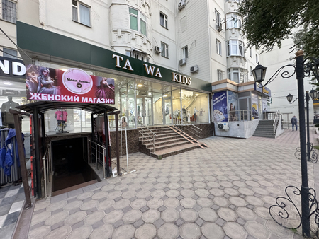 Первая линия Продаётся помещения с готовым арендотором ор-р Паркенский