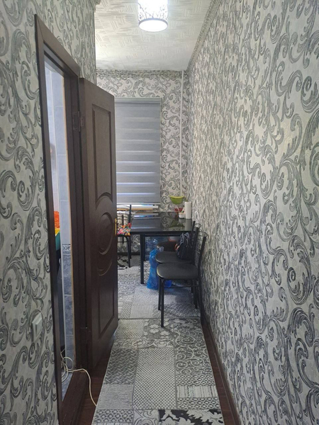 Ипотеку Юнусабад 13кв.  1 хона 2 этаж