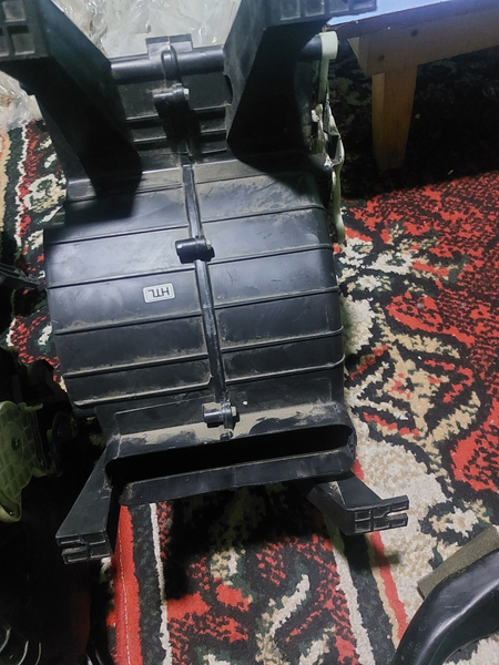 Корпус печки Daewoo Nexia Daewoo Matiz