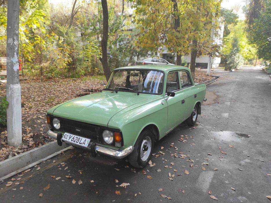 Продается Москвич-412 Седан
