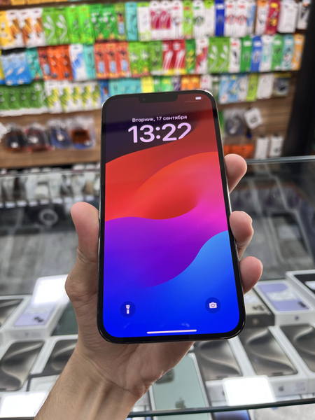 Iphone 13 pro max naqd va muddatli toʻlovga