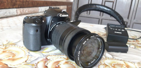700D фото апарат, 350 $